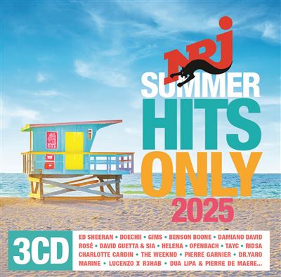 NRJ Summer Hits Only - Collectif - CD album - Achat & prix | fnac