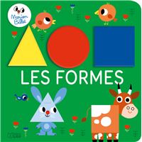 Livre Formes pour tout-petit Page 2 - Imagiers, abécédaires, 1ères ...