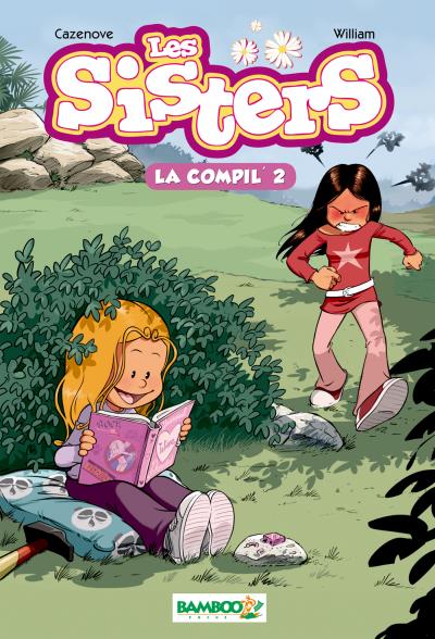 Les Sisters Tome 2 Les Sisters Poche La Compil 2 William Poche Achat Livre Fnac