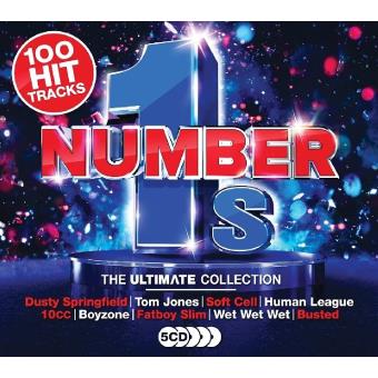 Various Artists - Ultimate Number Ones - CD - Compra música na Fnac.pt