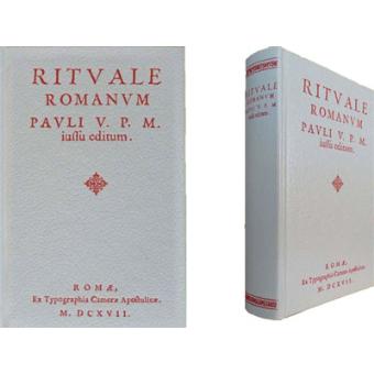 Rituale Romanum Pauli V.P.M. - relié - Collectif - Achat Livre | fnac