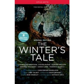 The winter's tale - DVD - DVD Zone 2 - Achat & prix | fnac