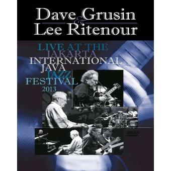 Live at the Jakarta International Java Jazz Festival 2013 DVD - DVD Zone 2 - Achat & prix | fnac