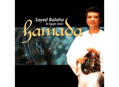 Hamada - Sayed Balaha - CD album - Achat & prix | fnac