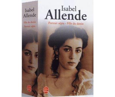 Isabel Allende Coffret 2 volumes - Poche - Isabel Allende - Achat Livre ...