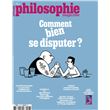 PHILOSOPHIE MAGAZINE,198:COMMENT BIEN DE DISPUTER - paperback ...