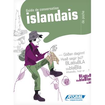 L'islandais de poche Langue de base Français - Langue enseignée ...