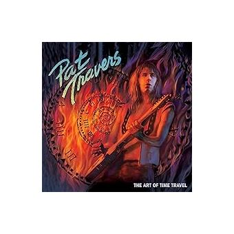 The Art Of Time Travel - Pat Travers - CD album - Achat & prix | fnac