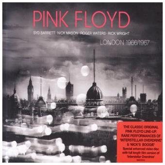 London 1966 - 1967 - Pink Floyd - CD album - Achat & prix | fnac
