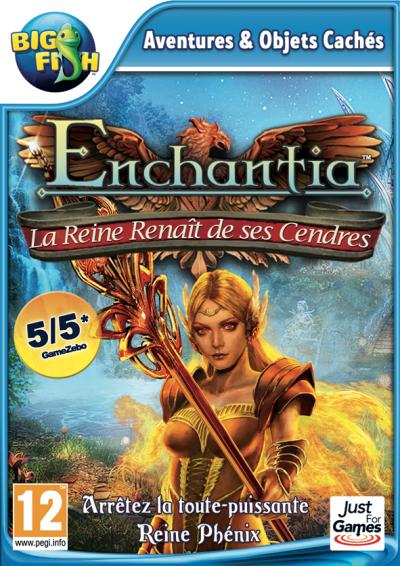 Enchantia La Reine Renait De Ses Cendres PC - Jeux vidéo - Achat & prix ...