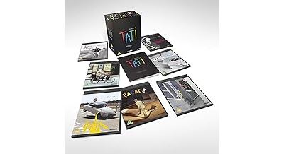 Jacques Tati Collection Blu-ray - Jacques Tati - Blu-ray - Achat & prix ...