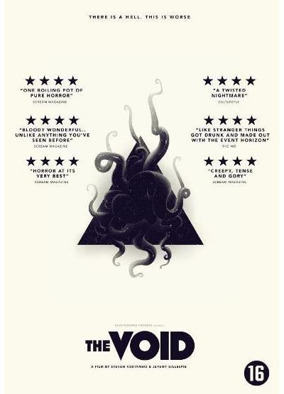 The Void - Ellen Wong, Aaron Poole - DVD Zone 2 - Achat & prix | fnac