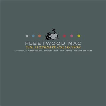 The Alternative Collection Édition Limitée Vinyle Transparent Coffret ...