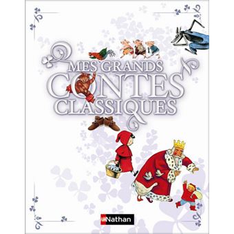 Mes grands contes classiques - cartonné - Collectif - Achat Livre | fnac