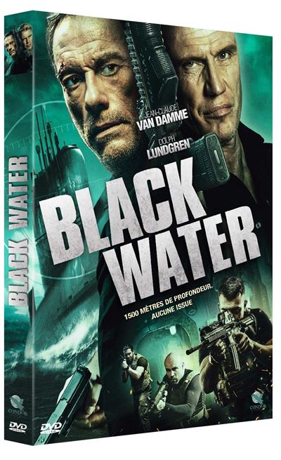 Black Water DVD - Pasha Patriki - DVD Zone 2 - Achat & prix | fnac
