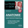 QCM d'anatomie - Membre thoracique et membre pelvien - broché - Richard ...