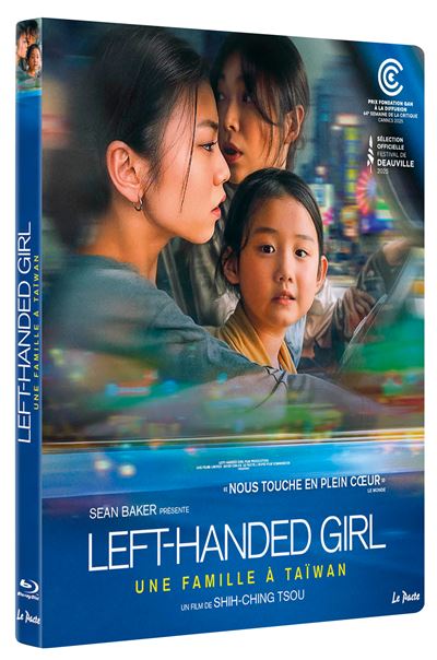 Left-Handed Girl Blu-ray FR - Blu Ray - Shih-Ching Tsou alle DVD's ...