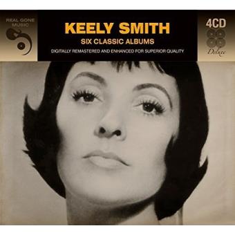 6 Classic Albums Digipack - Keely Smith - CD album - Achat & prix | fnac