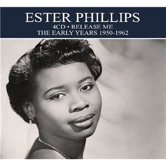 Early Years 1950 To 1962 - Esther Phillips - CD album - Achat & prix | fnac