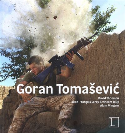 Goran Tomašević Edition trilingue français-anglais-allemand - relié ...