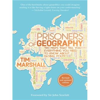 Prisoners of Geography Ten Maps That Tell You Everything You Need To ...