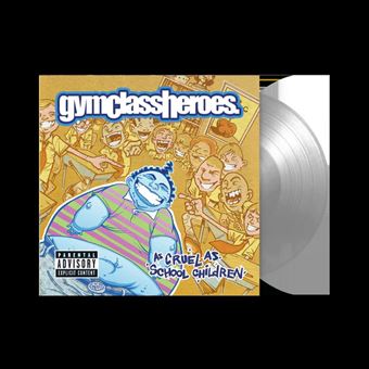As Cruel As School Children - Gym Class Heroes - Vinyle album - Achat ...