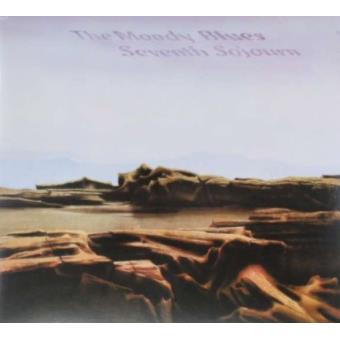 Seventh Sojourn - Edition limitée - The Moody Blues - Vinyle album ...