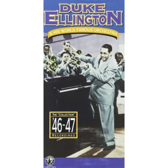 3 cd box set - Duke Ellington - CD album - Achat & prix | fnac