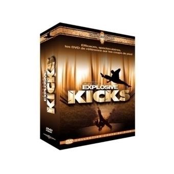 Coffret Explosive Kicks DVD - Mario Masberg - DVD Zone 2 - Achat & prix | fnac