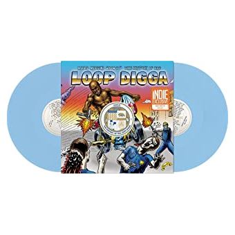 Medicine Show Number 5 : History Of The Loop Digga : 1990-2000 - Madlib ...