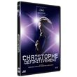 Christophe… définitivement DVD - Dominique Gonzalez Foerster, Ange ...