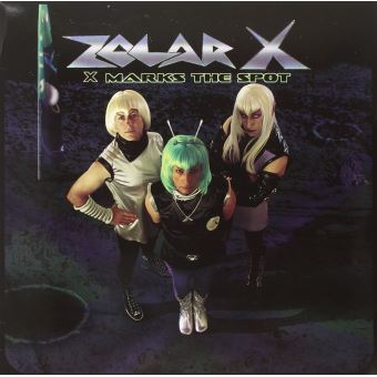 X marks the spot - Zolar X - Vinyle album - Achat & prix | fnac