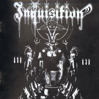 Invoking the majestic throne of satan - Inquisition - CD album - Achat ...