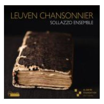 The Leuven Chansonnier - Johannes Ockeghem - Antoine Busnois - CD album ...