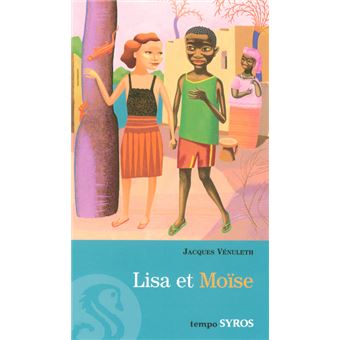 Lisa et moise - broché - Jacques Venuleth - Achat Livre | fnac