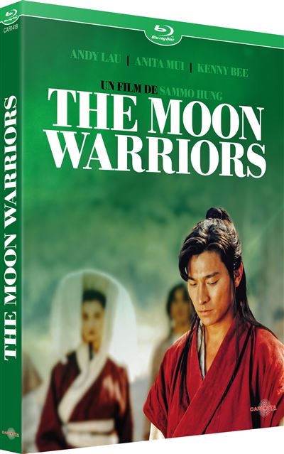 The Moon Warriors Blu-ray - Sammo Hung - Blu-ray - Achat & prix | fnac