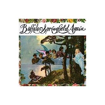 Buffalo Springfield again - Buffalo Springfield - CD album - Achat ...