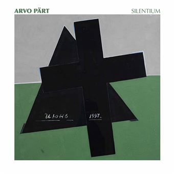 Silentium Édition Deluxe - Arvo Pärt - CD album - Achat & prix | fnac