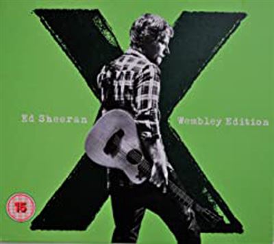 X Wembley Edition - Ed Sheeran - CD album - Achat & prix | fnac