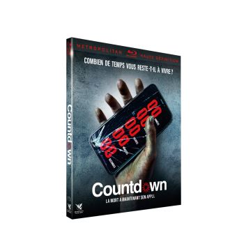 Countdown Blu-ray - Justin Dec - Blu-ray - Achat & prix | fnac