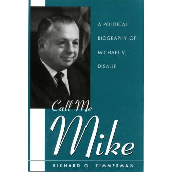 Call Me Mike A Political Biography of Michael V. DiSalle - ebook (ePub ...