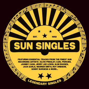 Sun Singles - Pop Rock - Vinyle album - Achat & prix | fnac