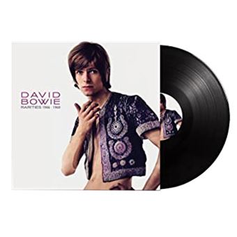 Rarities 1966-1968 - David Bowie - Vinyle album - Achat & prix | fnac