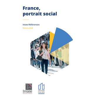 France, Portrait Social Edition 2024 - broché - INSEE - Achat Livre | fnac