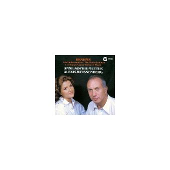 Violin Sonatas - Johannes Brahms - CD album - Achat & prix | fnac