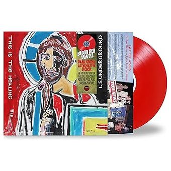 This Is The Healing 35th Anniversary Édition Limitée Vinyle Coloré ...