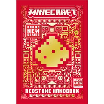 ALL NEW OFFICIAL MINECRAFT REDSTONE HANDBOOK - Achat Livre ou ebook | fnac