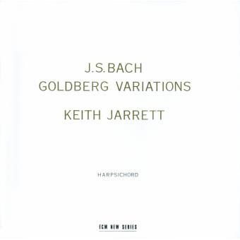 Variations Goldberg - Jean-Sébastien (Johann Sebastian) Bach - Keith ...