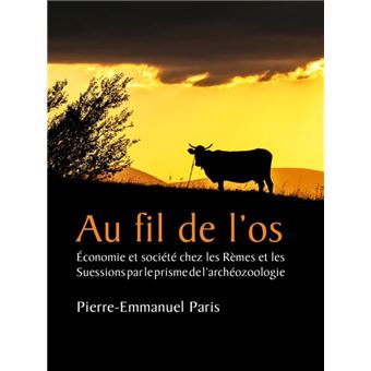 Au fil de l’os économie et société chez les Rèmes et les Suessions par ...