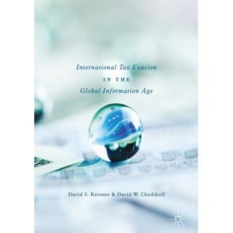International tax evasion in the global information age - relié - David ...